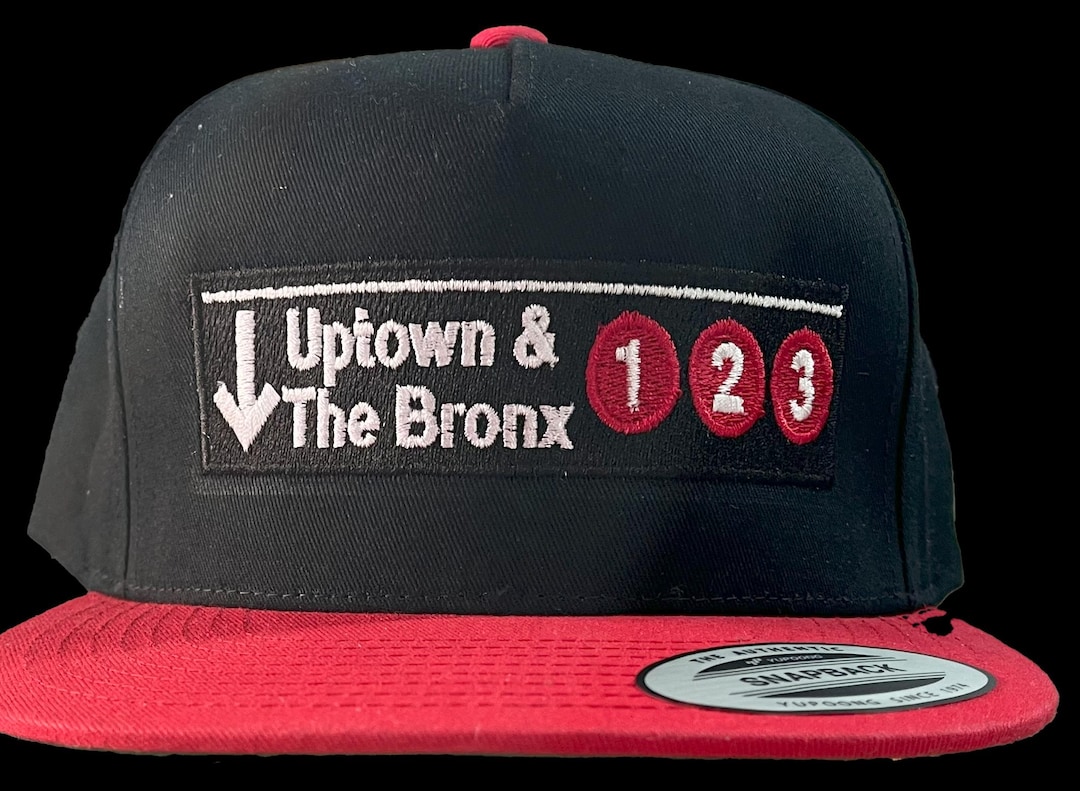Bronx Hat - Etsy
