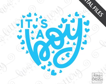 Sophia - Girl's Name - SVG - Hand Lettering - Digital Files for ...