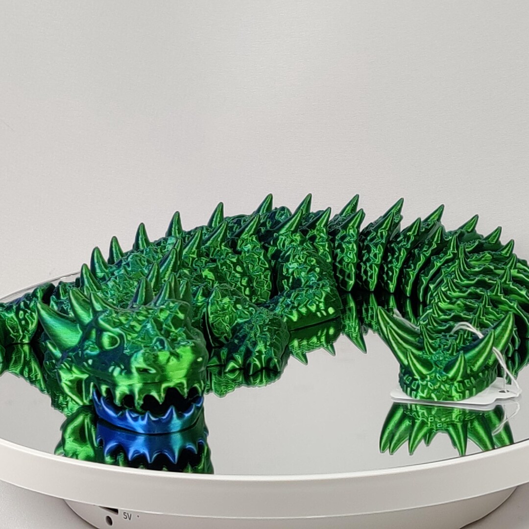 Bone Shaper Dragon *new Model* - Etsy