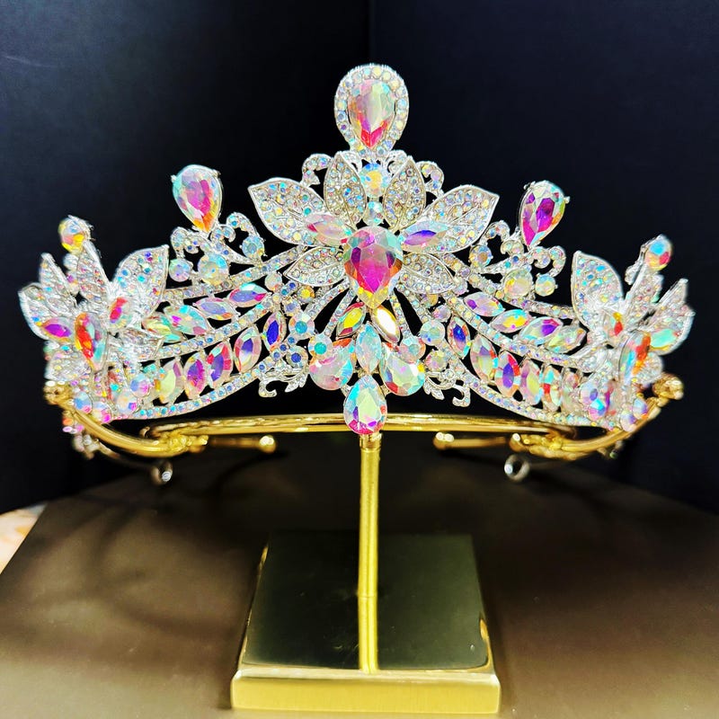 Princess Tiara - Etsy