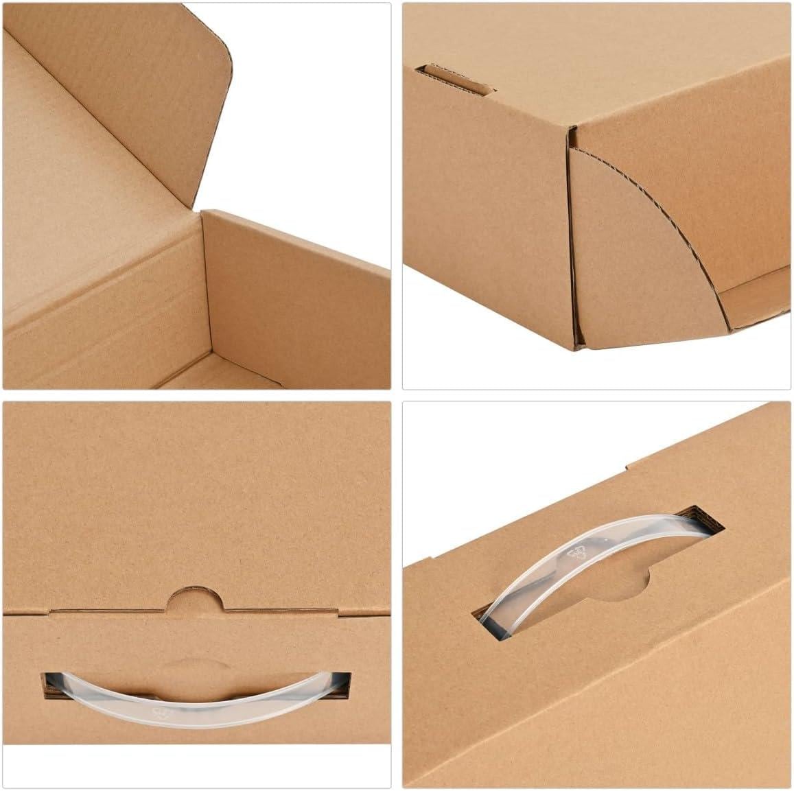 Template Universal Laptop Shipping Box, Safe Laptop Box for Shipping ...