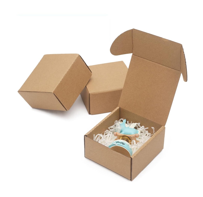 14-in-1 Cardboard Box Template: Shipping & Gift Box (digital Download ...