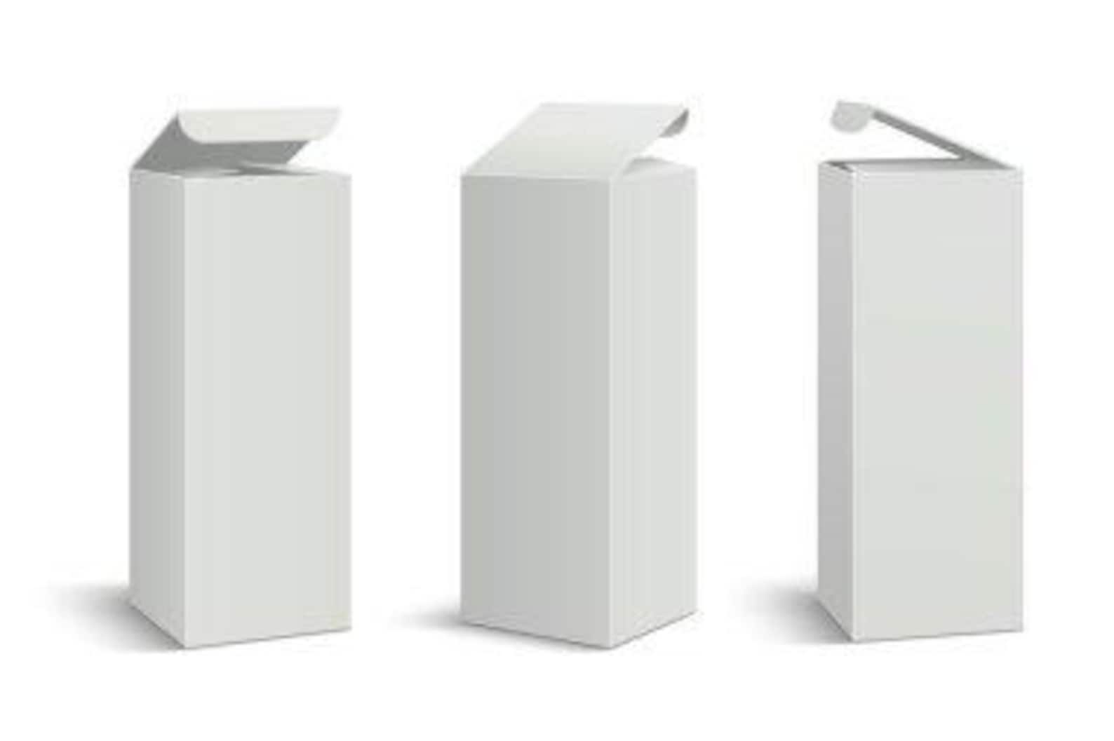 20 Gift Box Cut Template, SVG, Ai, PDF, Eps, Dxf File Format. Ready-to ...