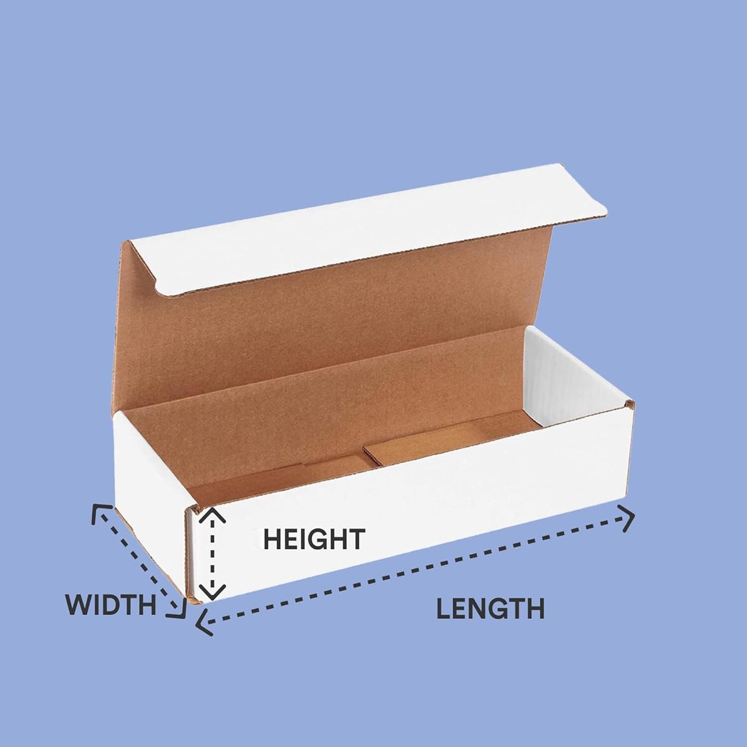 16 Universal Cardboard Box Templates: SVG DXF PDF (digital Download) - Etsy