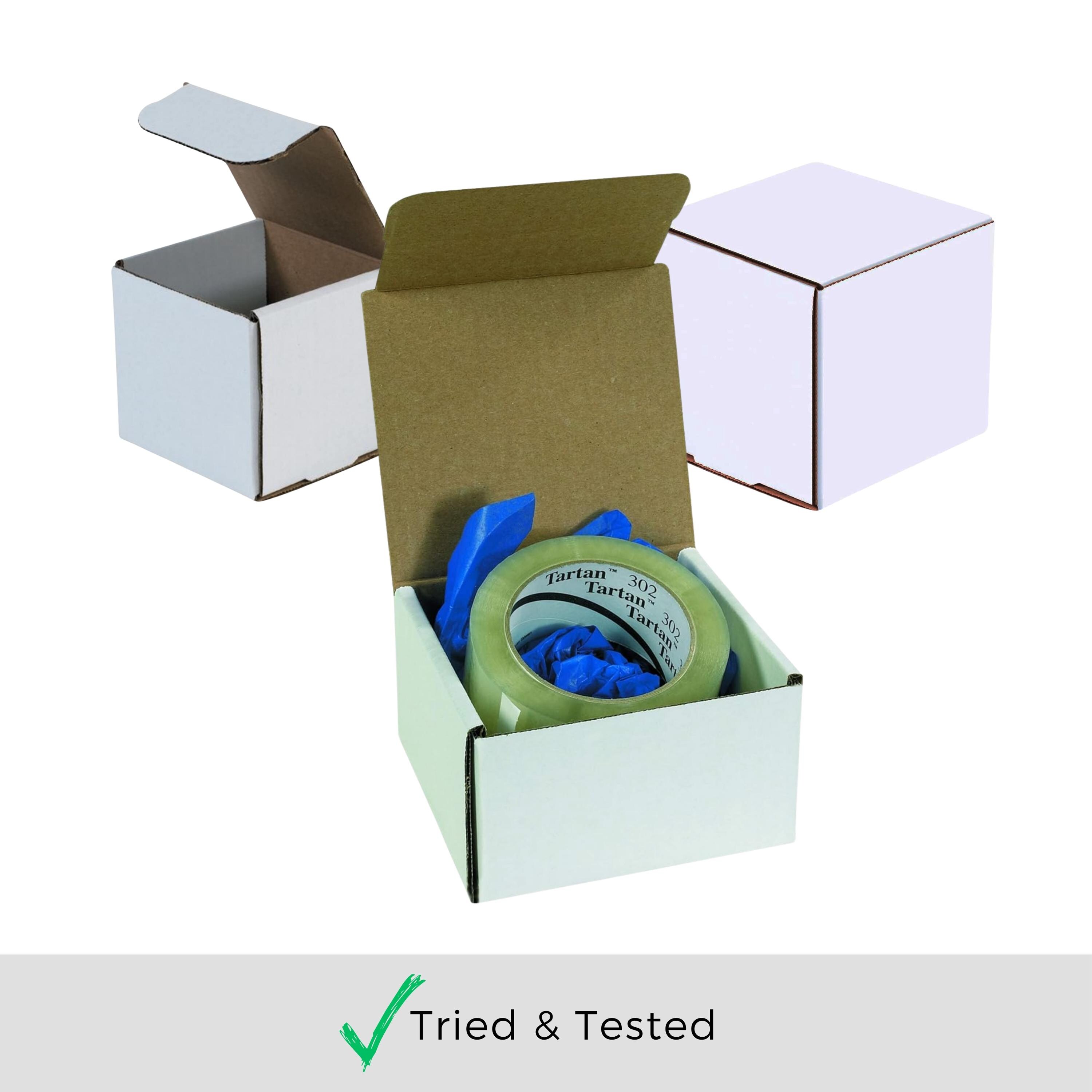 16 Universal Cardboard Box Templates: SVG DXF PDF (digital Download) - Etsy