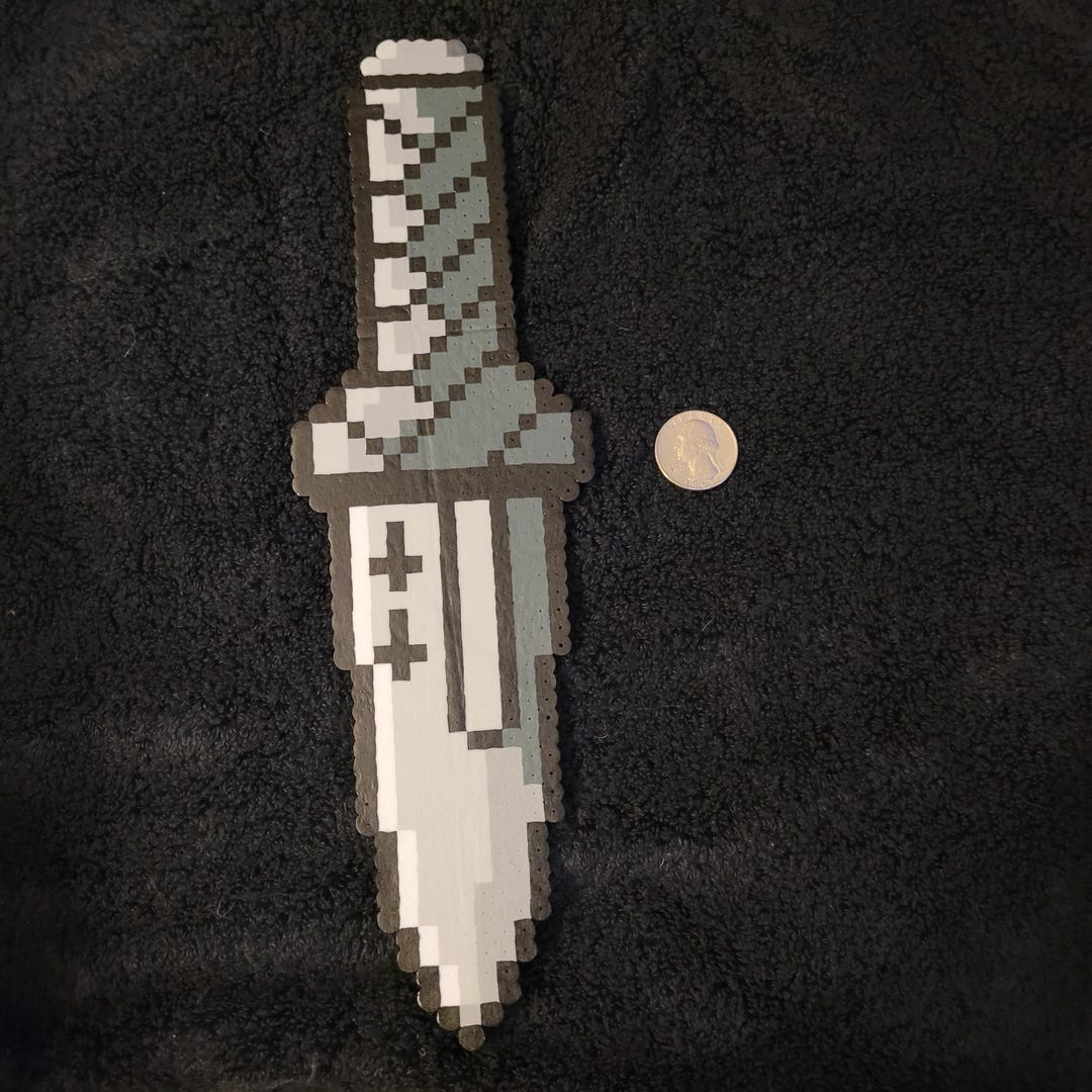 Vinland Saga Thorfinn's Dagger - Etsy