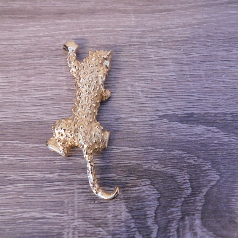 Leopard Brooch Pin - Etsy