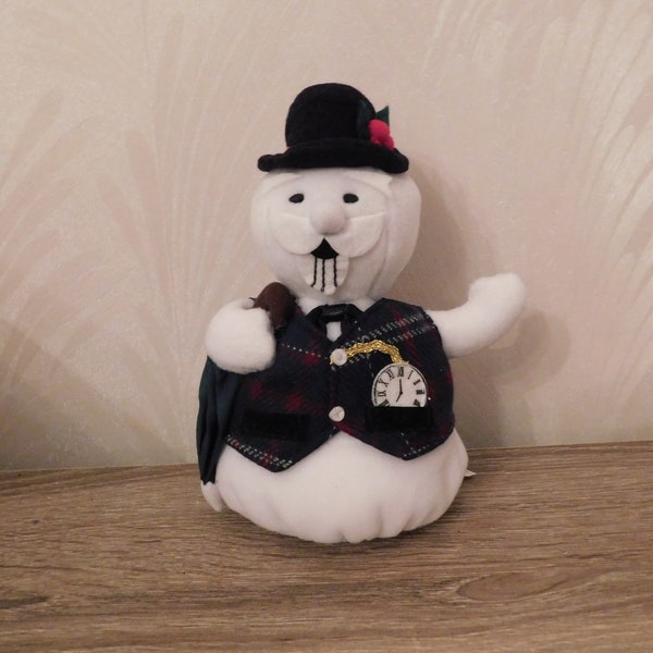 Island of Misfit Toys Snowman - Etsy