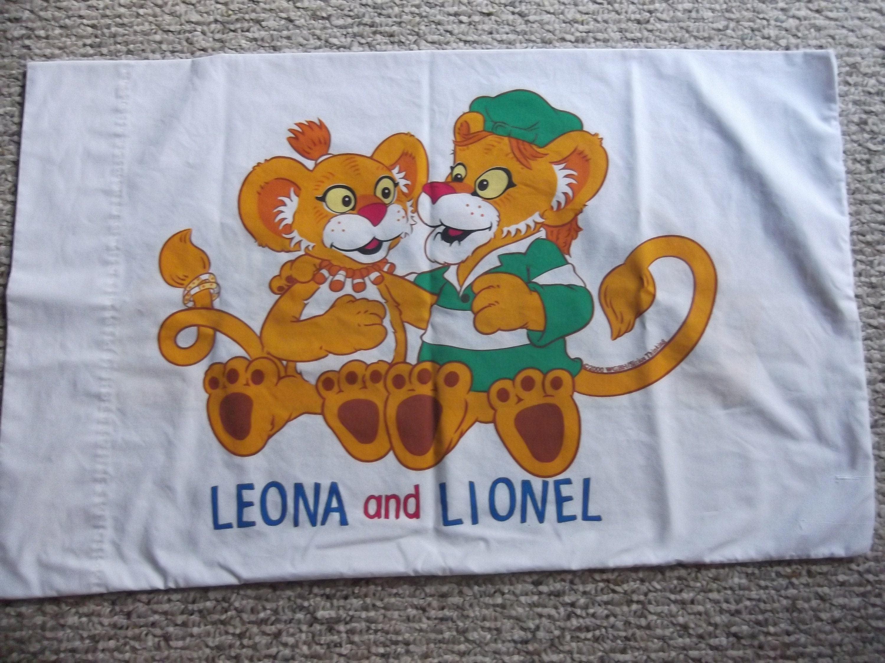 Between The Lions Lionel