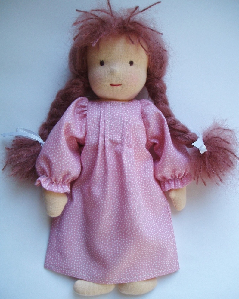 Waldorf 10-inch Dressable Doll Complete With 6-piece Wardrobe PDF ...