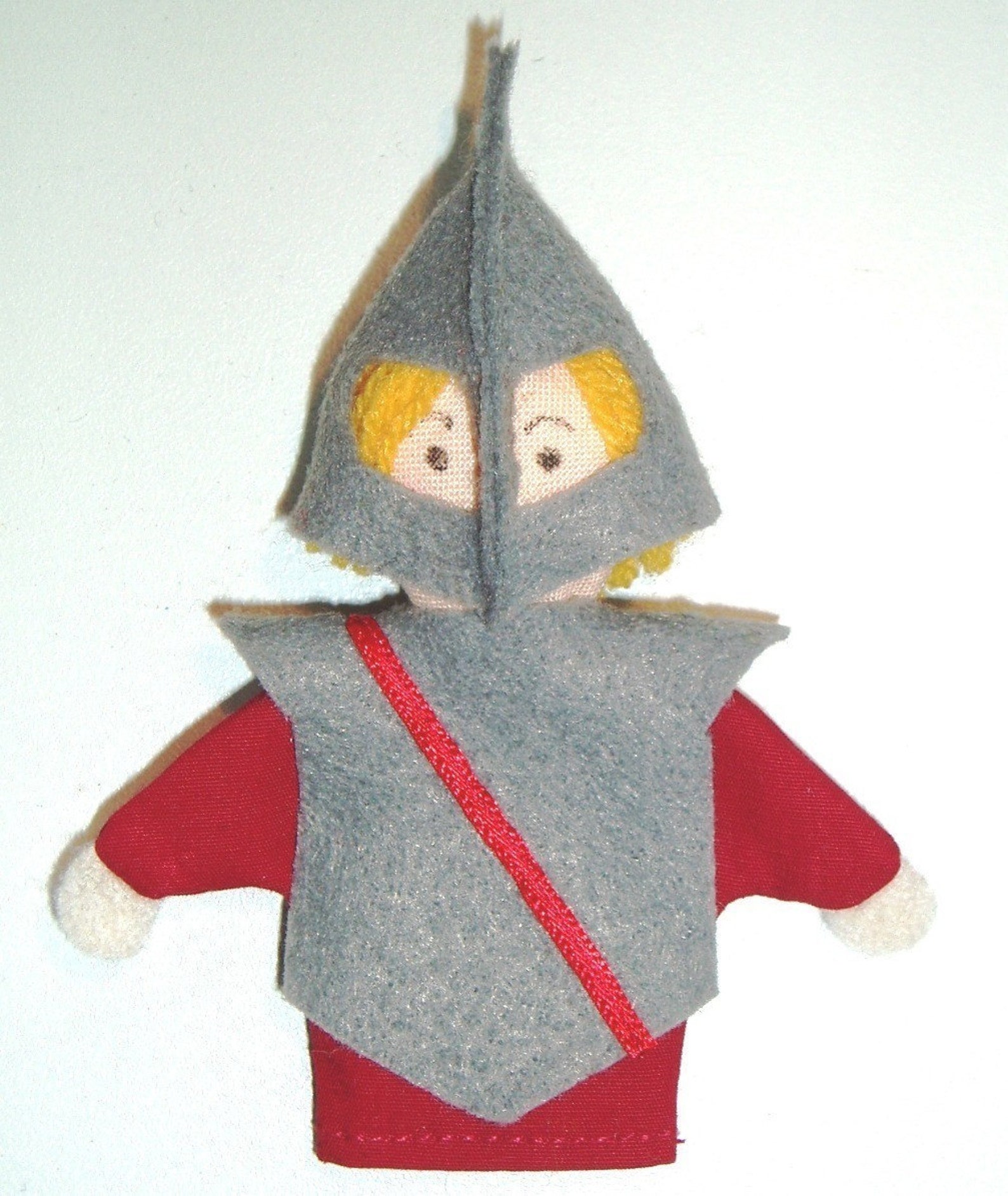 Royal Court Finger Puppets PDF Sewing Pattern - Etsy