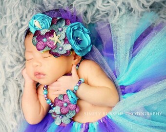 Turquoise blue baby | Etsy