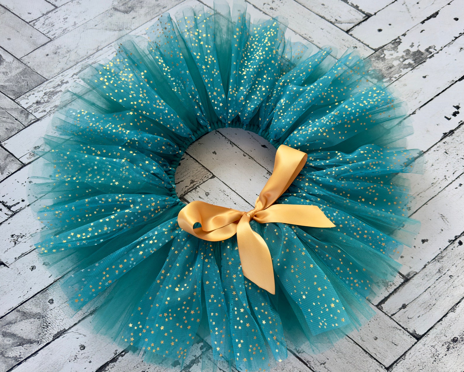 Gold Stars Teal Tutu, Shiny Twinkle Little Star Theme Cake Smash ...