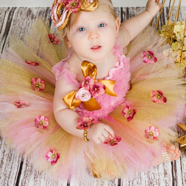 Newborn Baby Tutu - Etsy