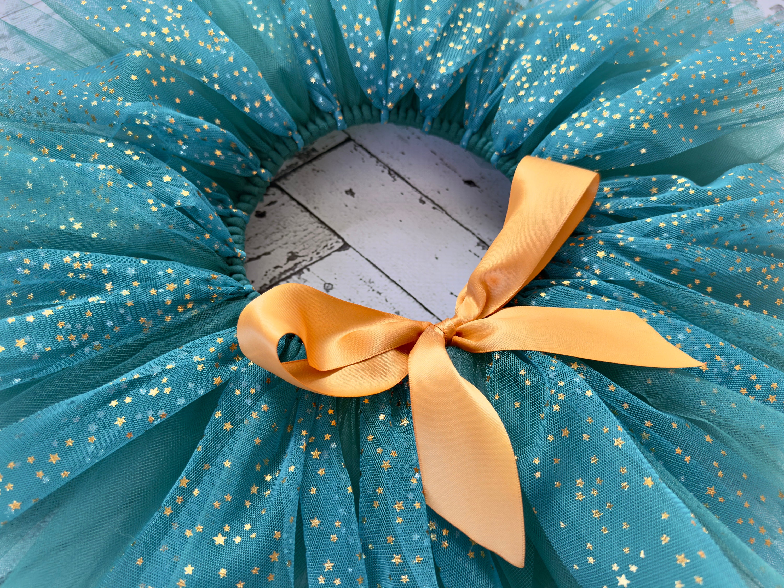 Gold Stars Teal Tutu, Shiny Twinkle Little Star Theme Cake Smash ...