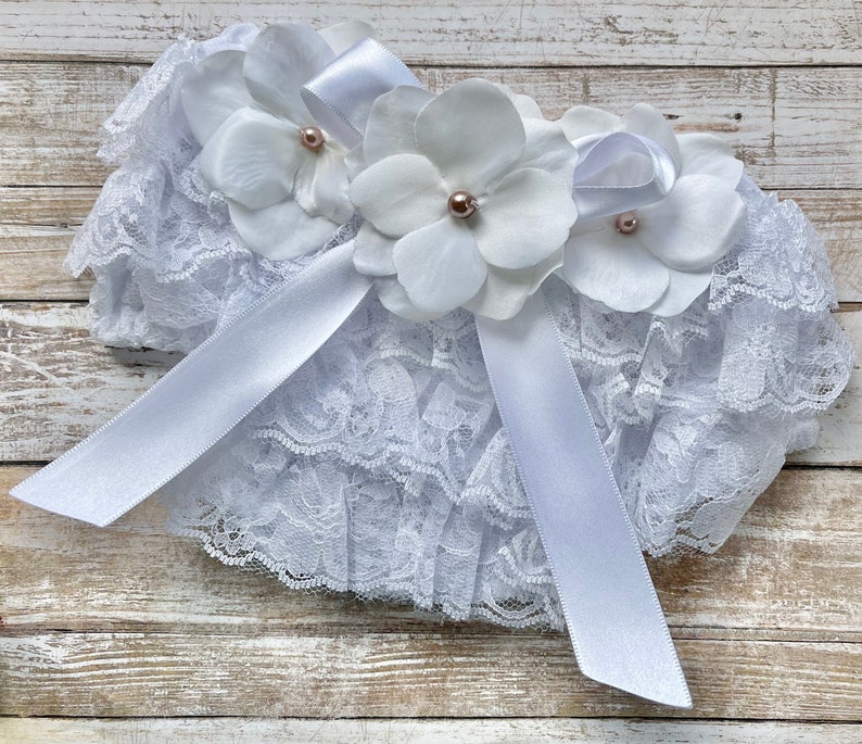Lace Diaper Cover Ruffle Baby Bloomers Girl Photo Prop | Etsy