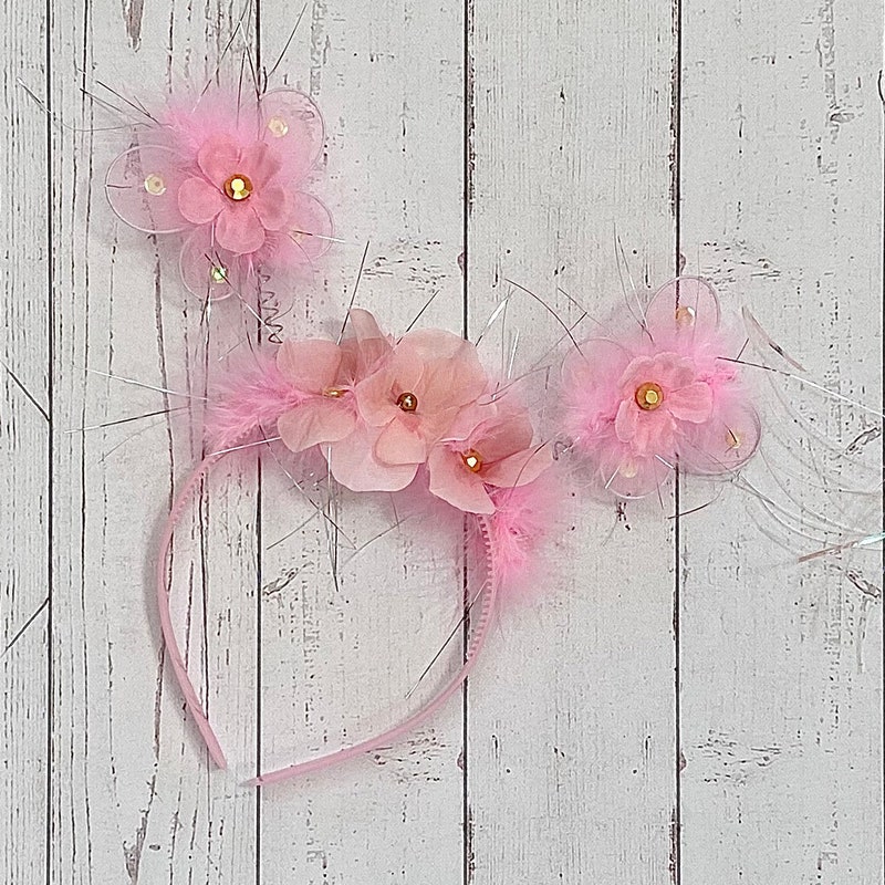 Butterfly Headbands - Etsy