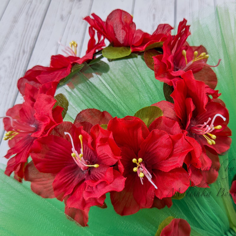Tropical Headband - Etsy