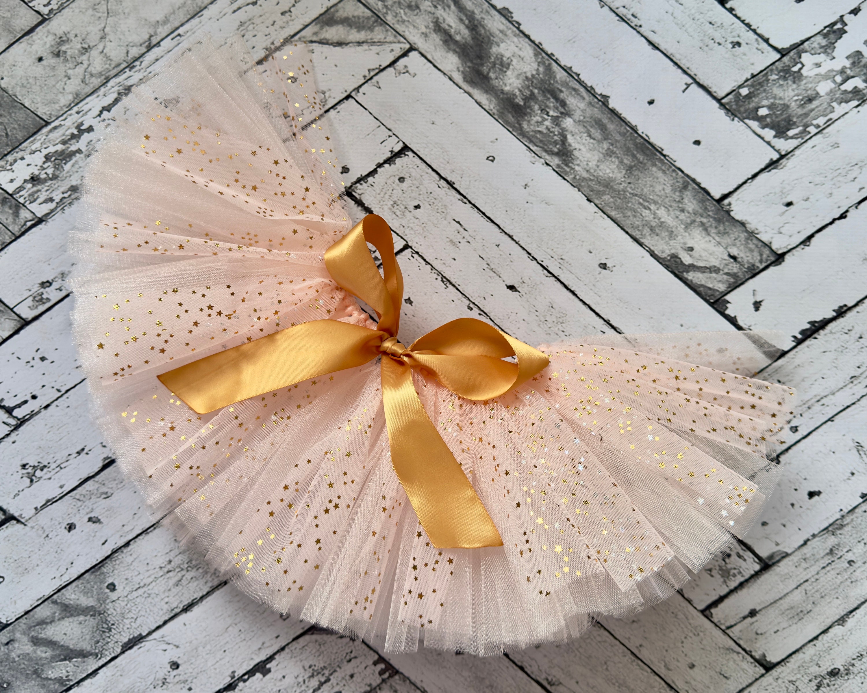 Gold Stars Teal Tutu, Shiny Twinkle Little Star Theme Cake Smash ...