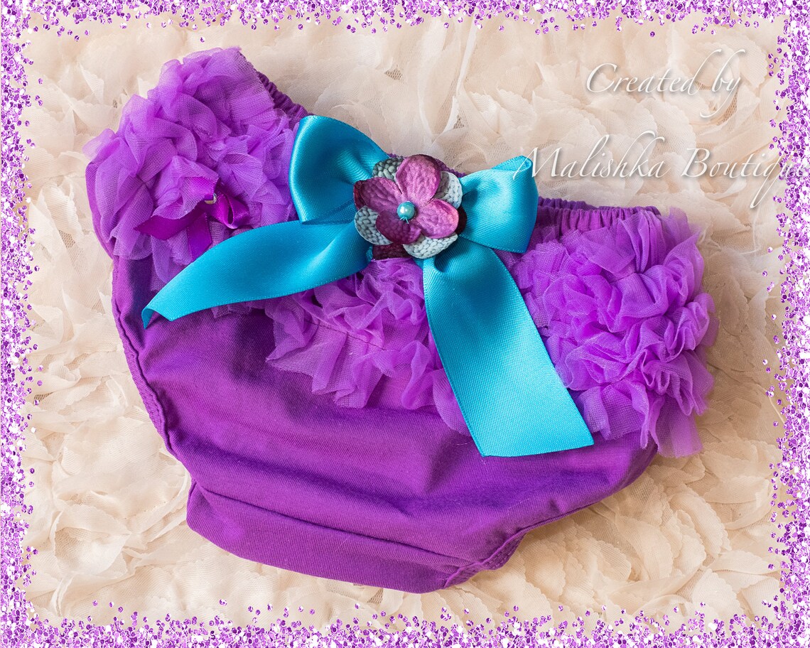 Under the Sea Mermaid Full Tutu Over the Top First Birthday - Etsy