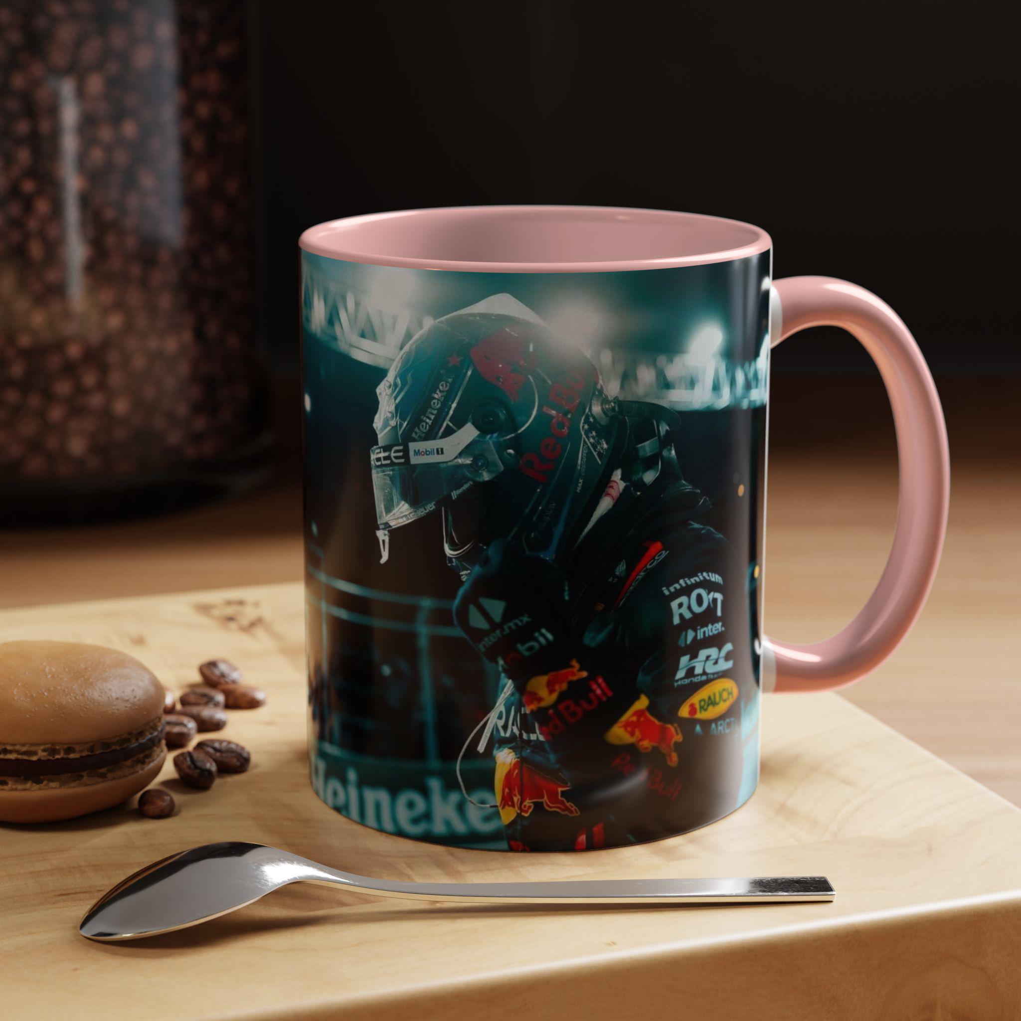 Max Verstappen Mug | 2024 F1 Champion | Dutch F1 Driver | Formula 1 ...