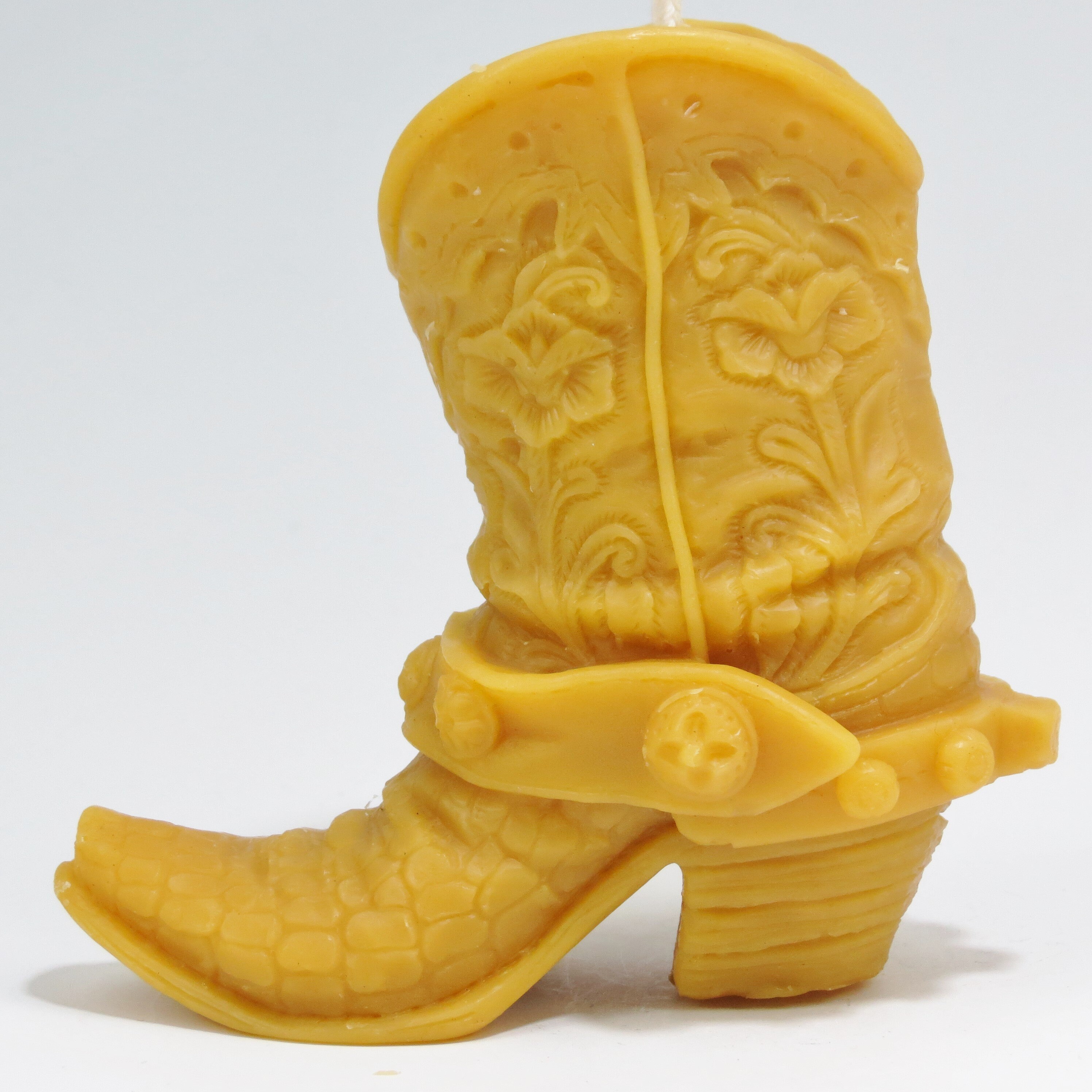 Cowboy Boot Candles 2 Handcrafted Cowboy Boot Western - Etsy.de