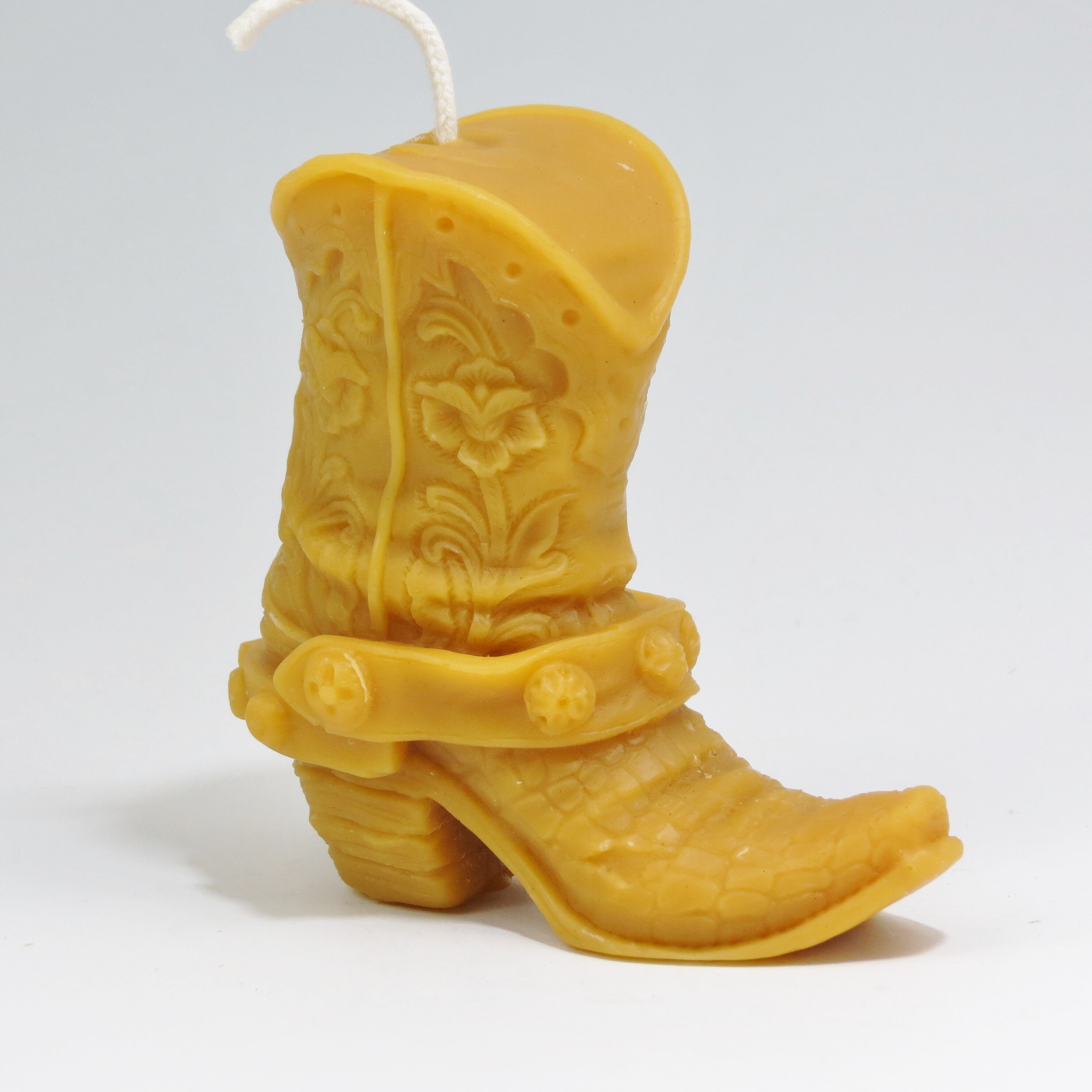Cowboy Boot Candles 2 Handcrafted Cowboy Boot Western - Etsy.de