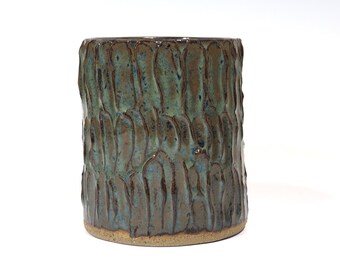 16 Ounce Rustic Texture Ceramic Cup, Beer Stein, Ceramic Wine Cup ...