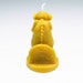 Gargoyle Beeswax Candle Halloween Gargoyle Fall Decoration Halloween ...