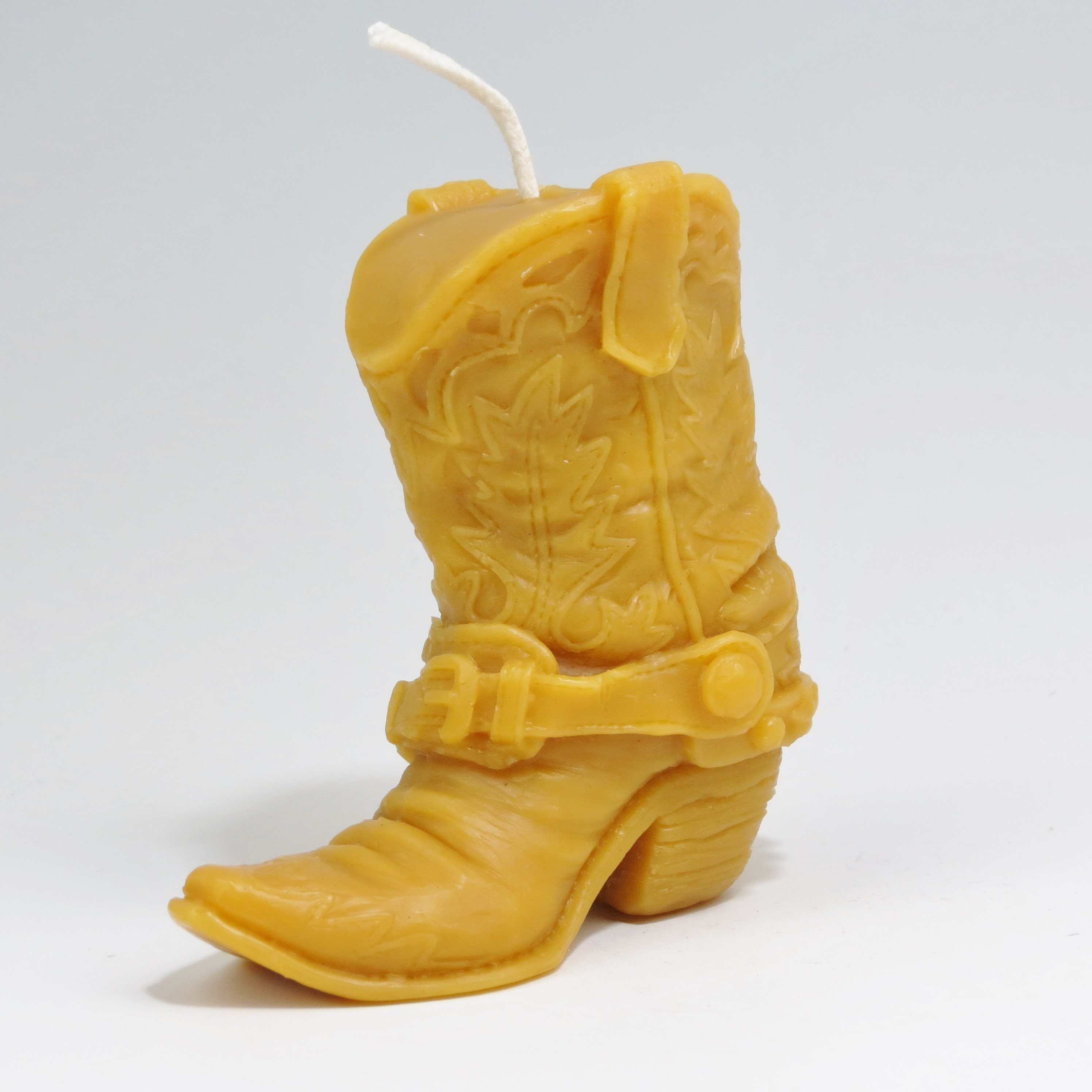 Cowboy Boot Candles 2 Handcrafted Cowboy Boot Western - Etsy.de