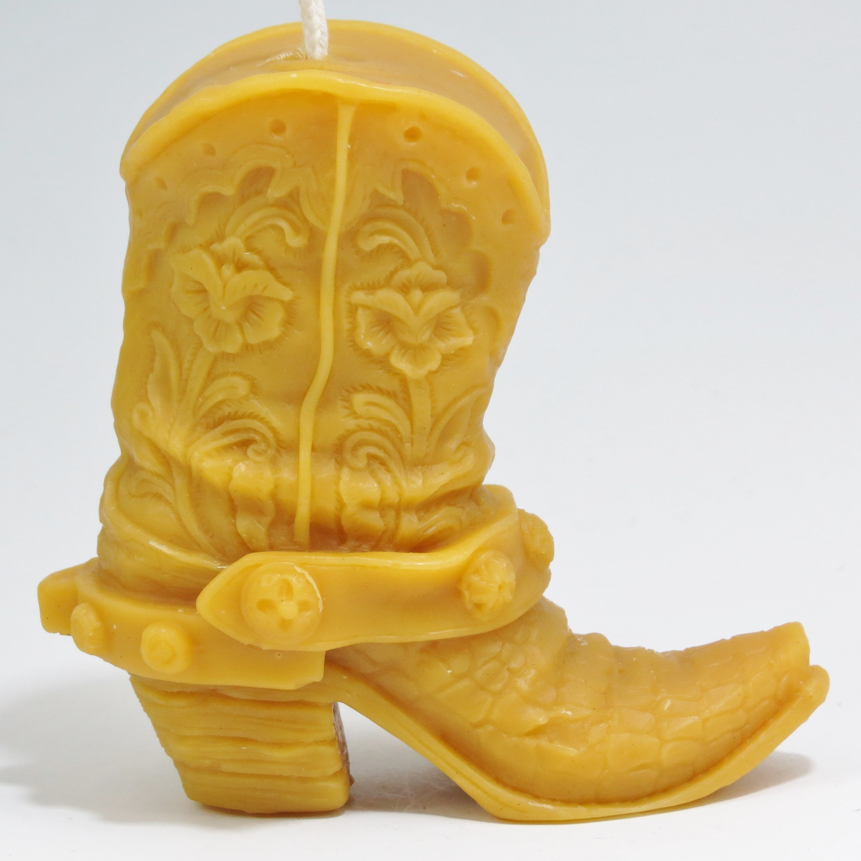 Cowboy Boot Candles 2 Handcrafted Cowboy Boot Western - Etsy.de
