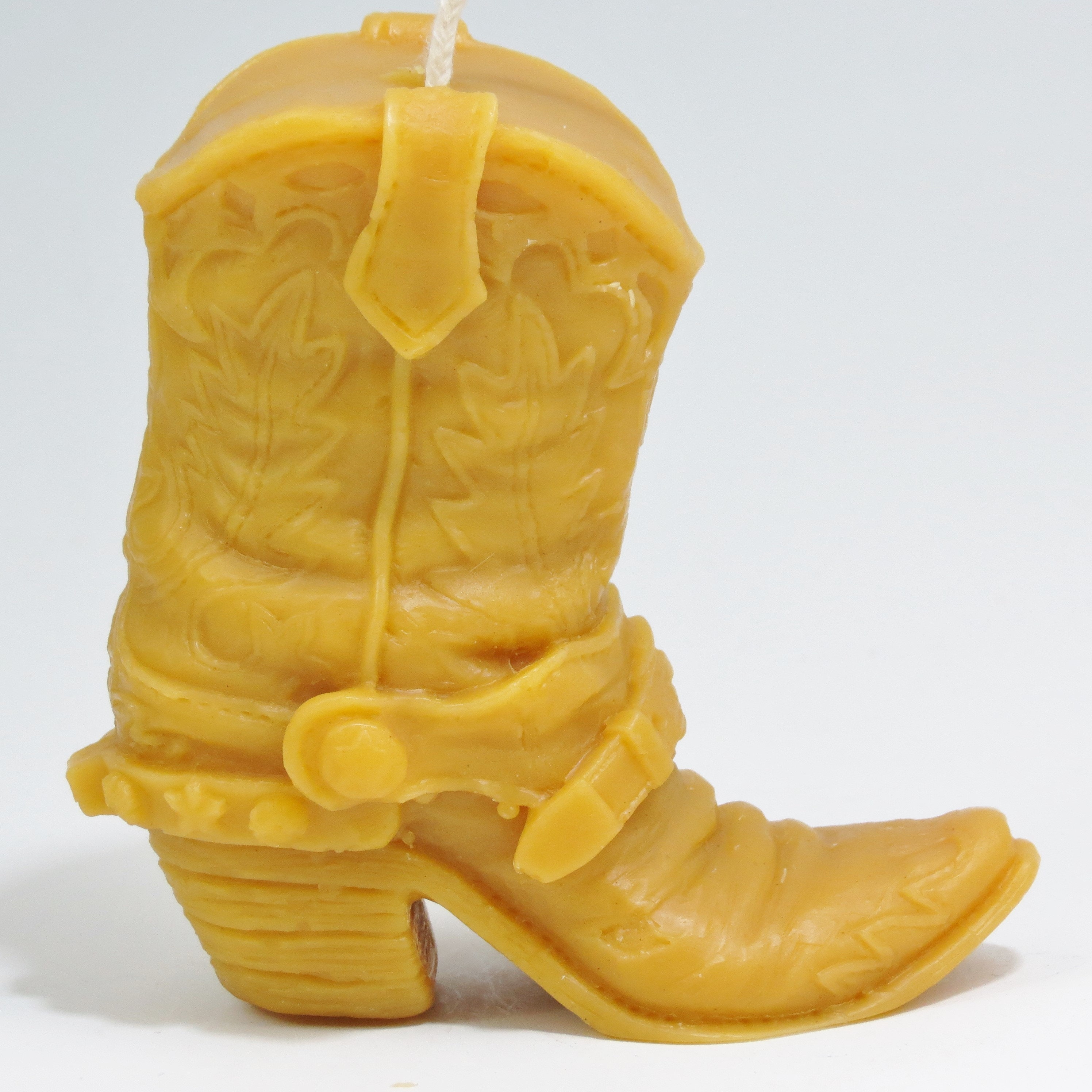 Cowboy Boot Candles 2 Handcrafted Cowboy Boot Western - Etsy.de