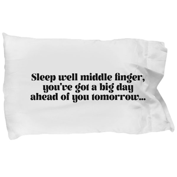 Funny Pillowcases - Etsy