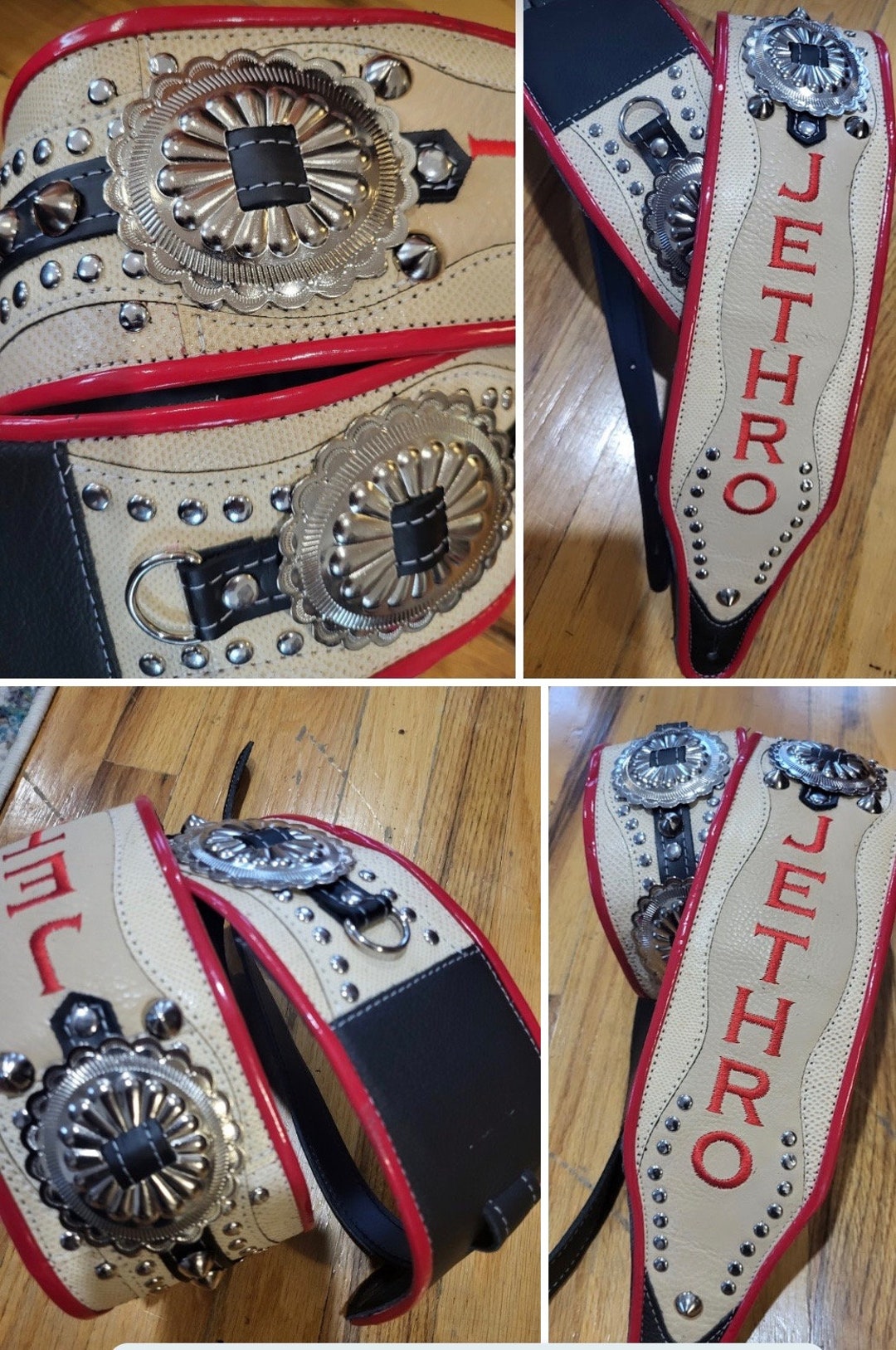 NAME Strap Custom Jodi Head - Etsy