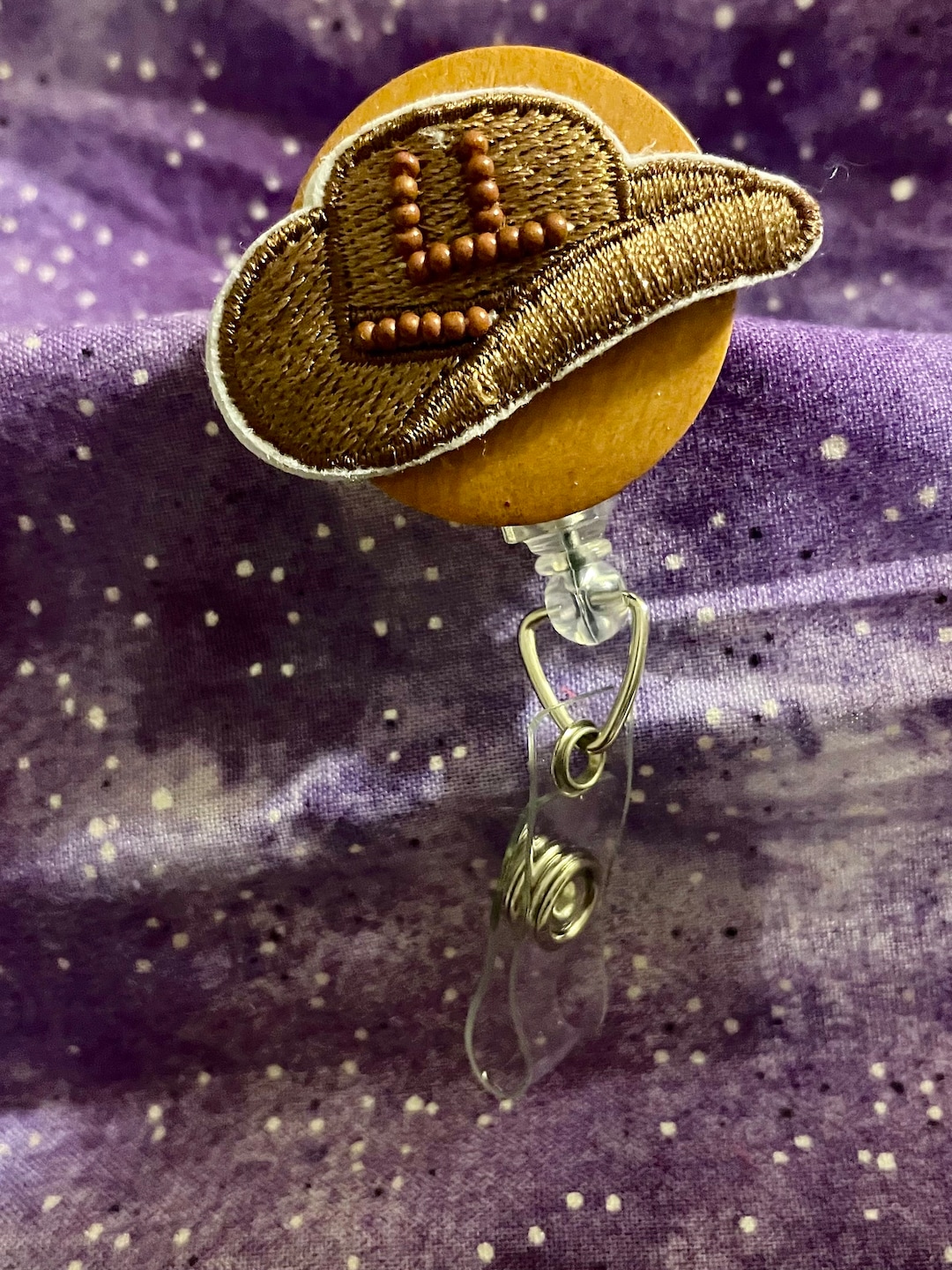 Cowboy Revolver Sheriff Boot Covered Wagon Pioneer Badge Reel ...