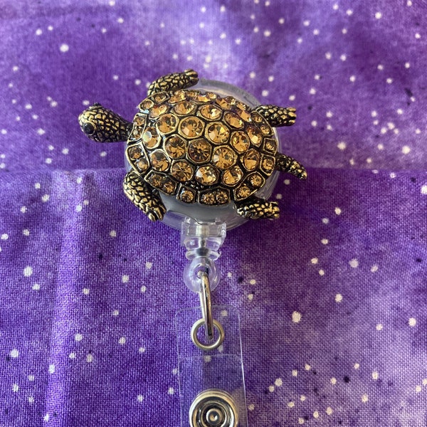 Turtle Retractable - Etsy
