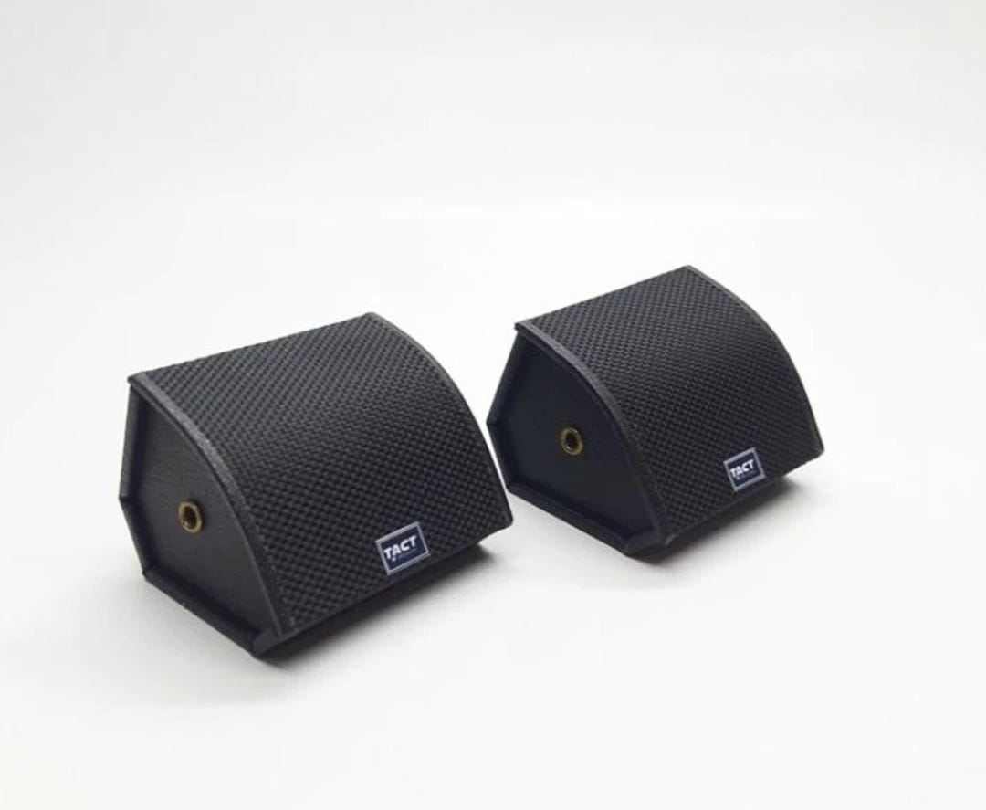 2pcs Miniature Monitor Amplifier or Miniature Foldback Amplifier ...