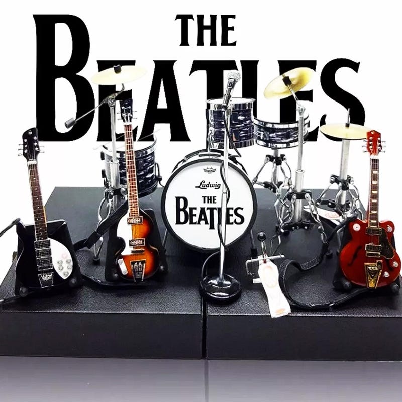 Music Miniature Instruments - Etsy