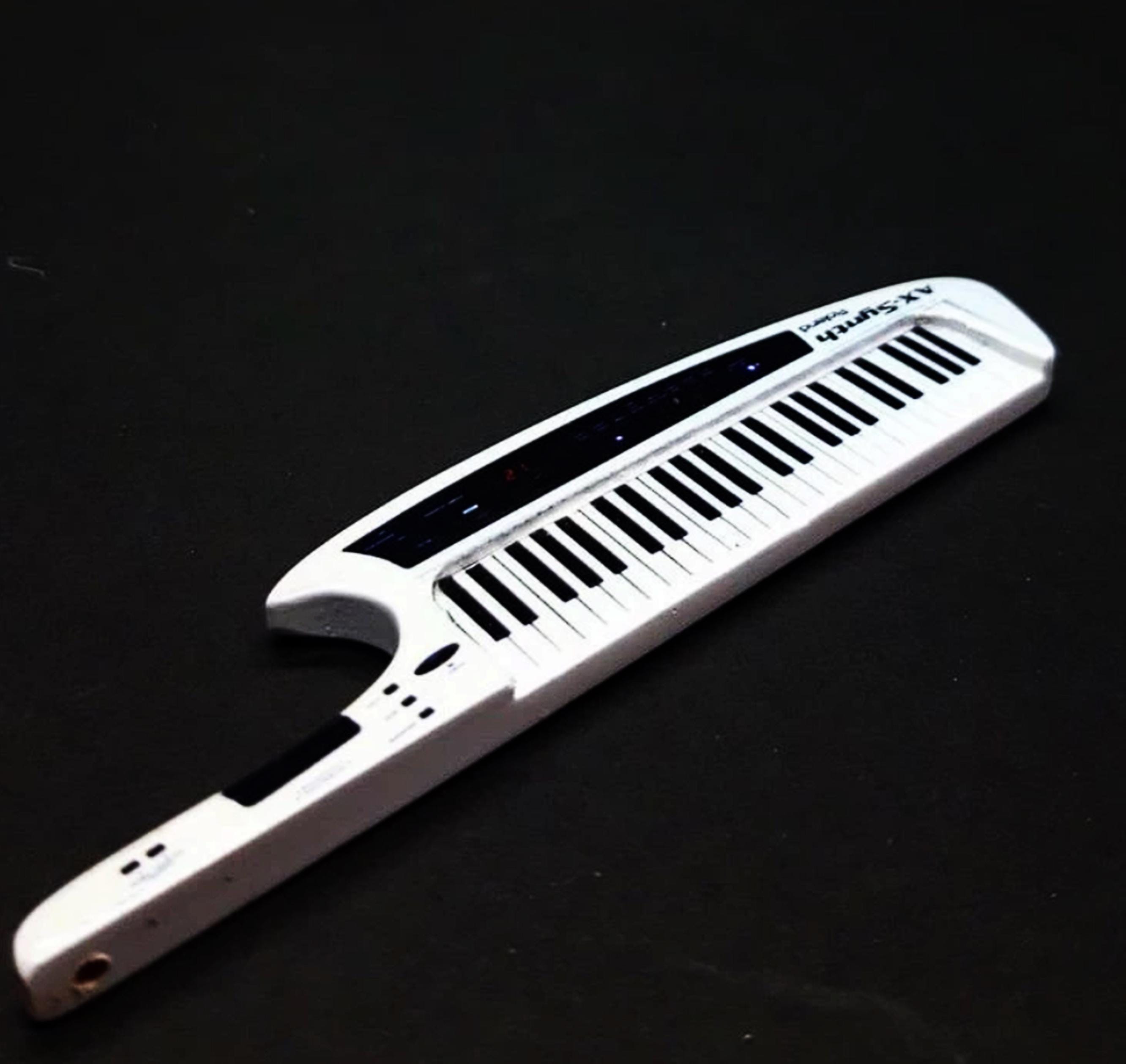 Miniature Keytar Roland AX Synth Wonpil Day6 White Ver - Etsy