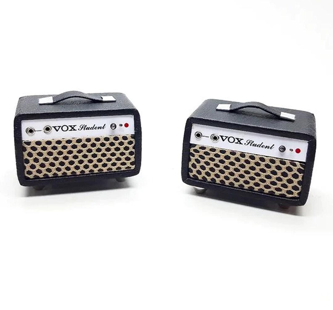 2pcs Miniature Stage Monitor Sound Amplifier, Detailed Music Display ...