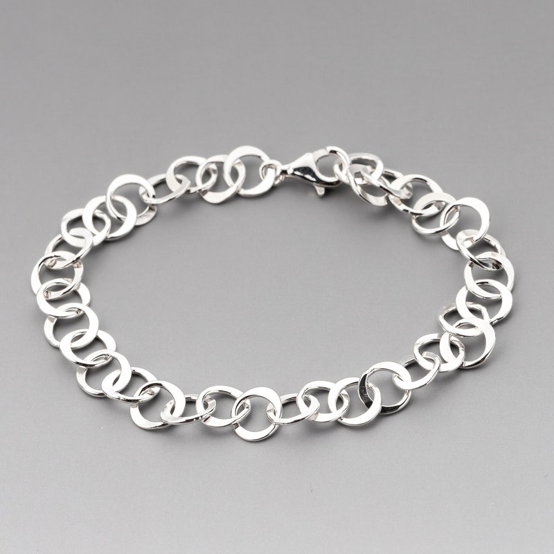 Circle Chain - Etsy
