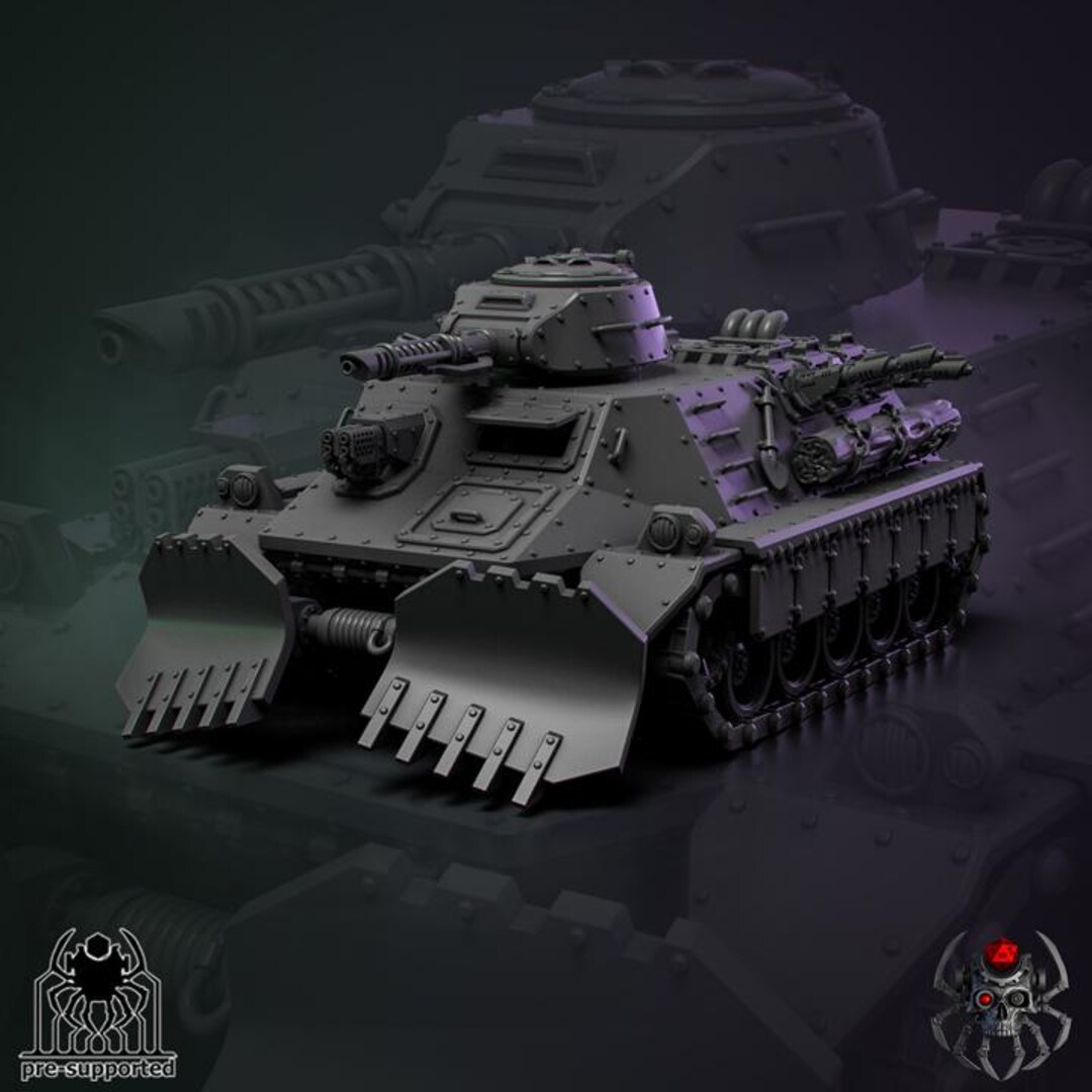 APC moth Tank Vehicle Premium Miniature for Tabletop Gaming Wargames ...