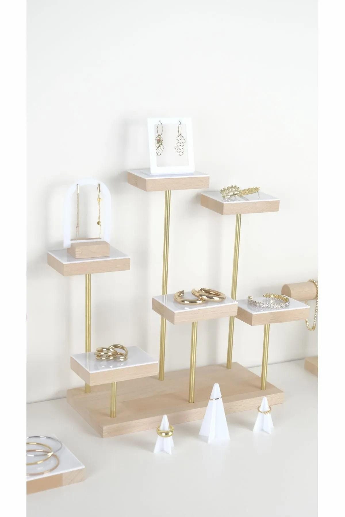 6 Tiers Display Stand - Etsy