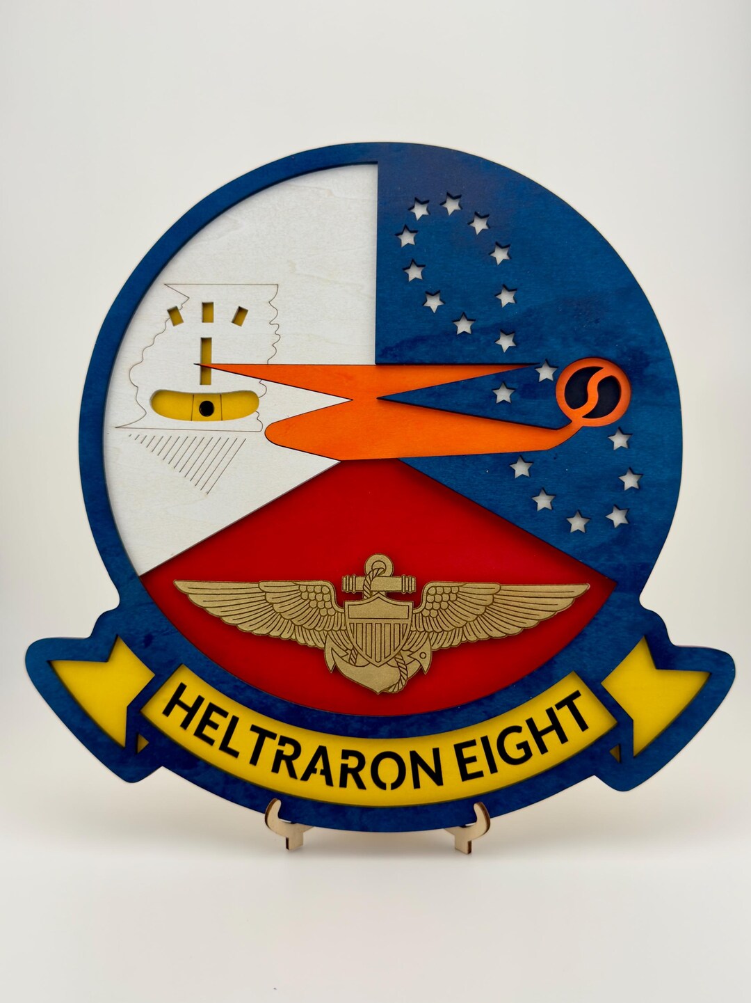 HT-8 Eightballers, U.S. Navy Advanced Helicopter Training Squadron ...