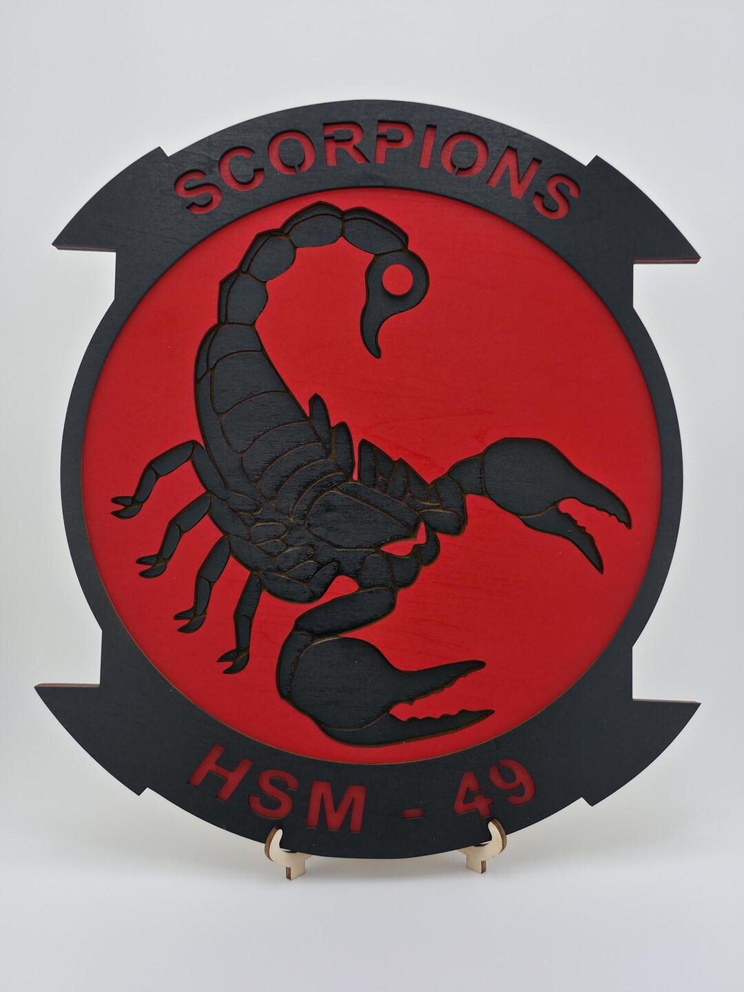 HSM-49 Scorpions, Helicopter Maritime Strike Squadron Four-nine, MH-60R ...