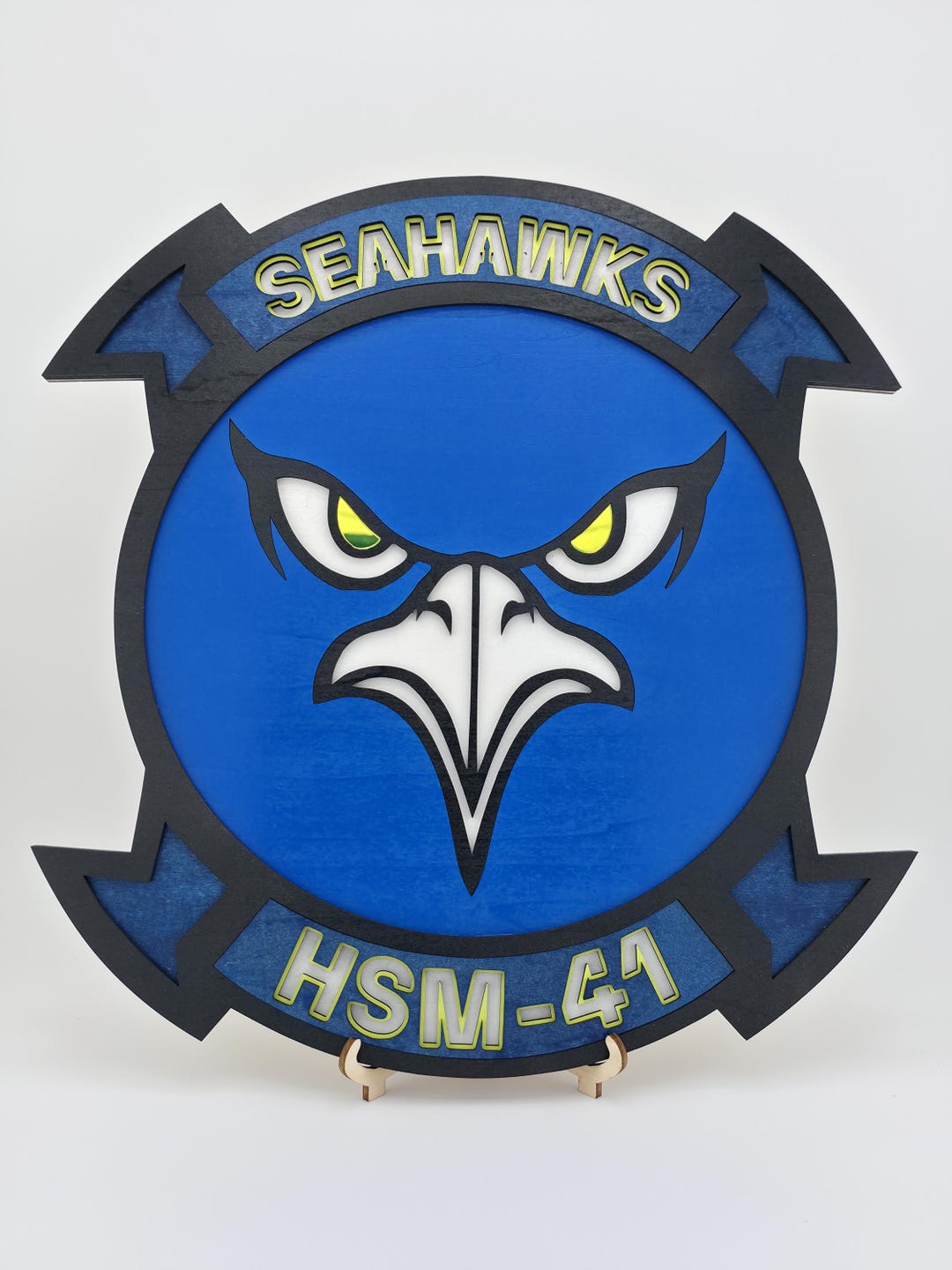 HSM-41 Seahawks, Helicopter Maritime Strike Squadron Four-one, MH-60R ...