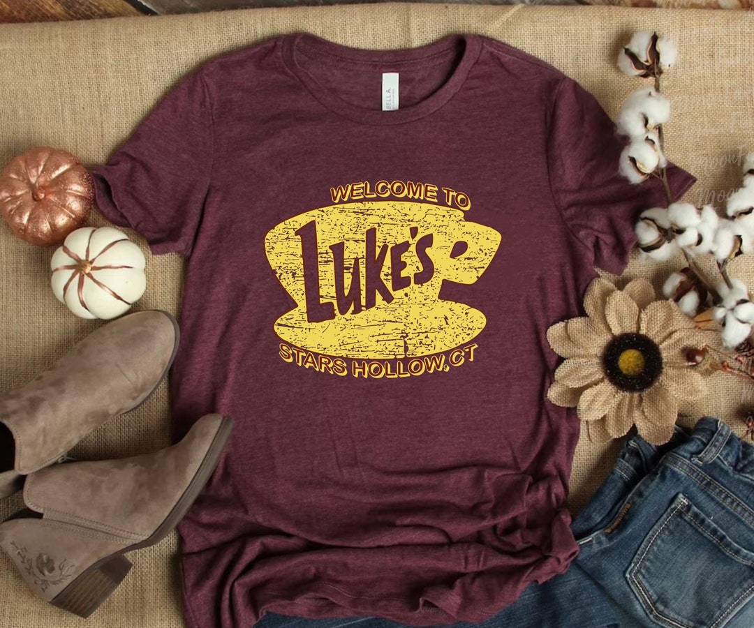 Welcome to Luke's Stars Hollow Ct Png, Luke's Diner Stars Hollow Png ...