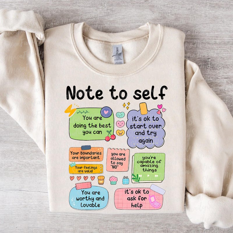 Positive Notes Healing - Etsy