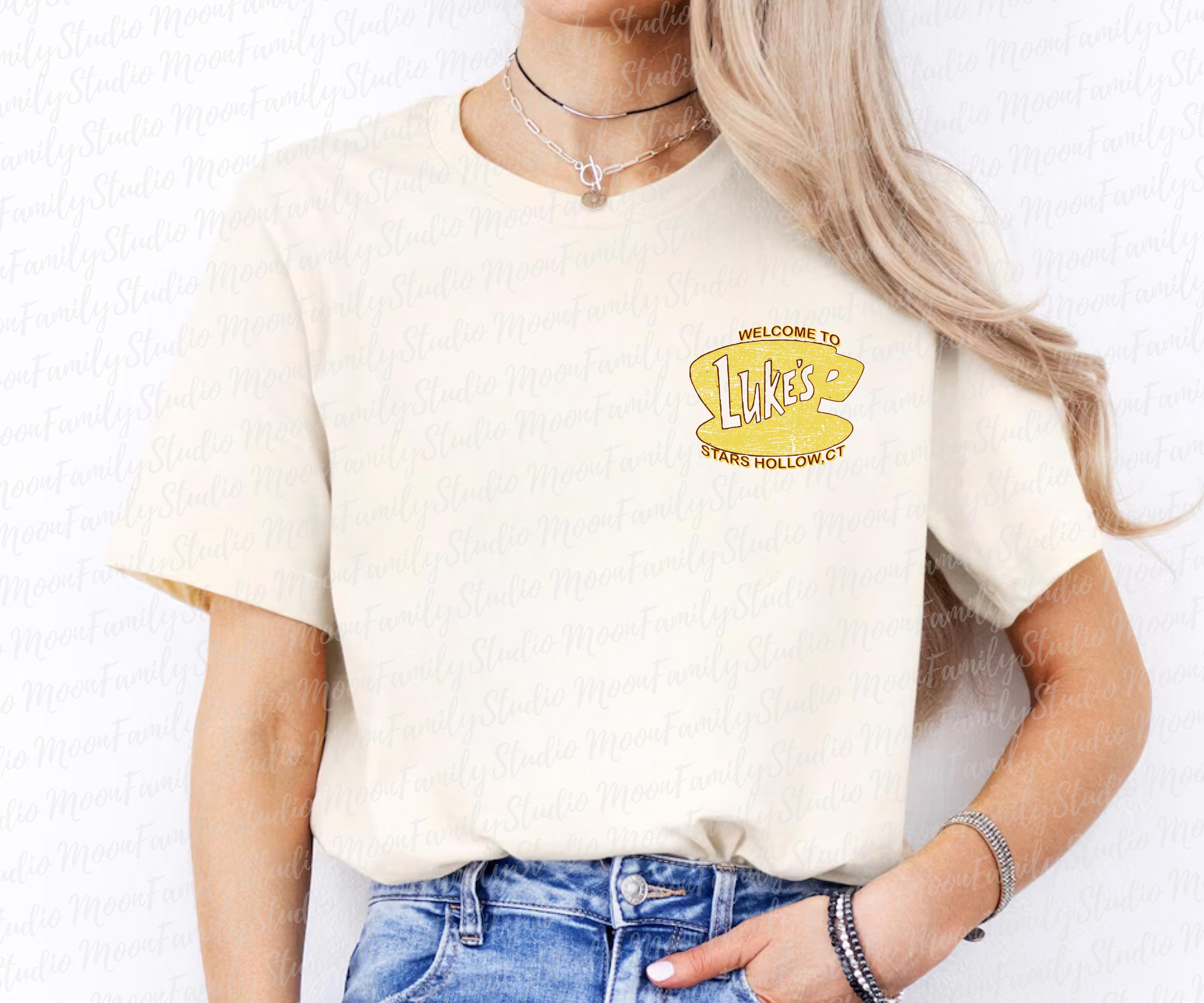 Welcome to Luke's Stars Hollow Ct Png, Luke's Diner Stars Hollow Png ...