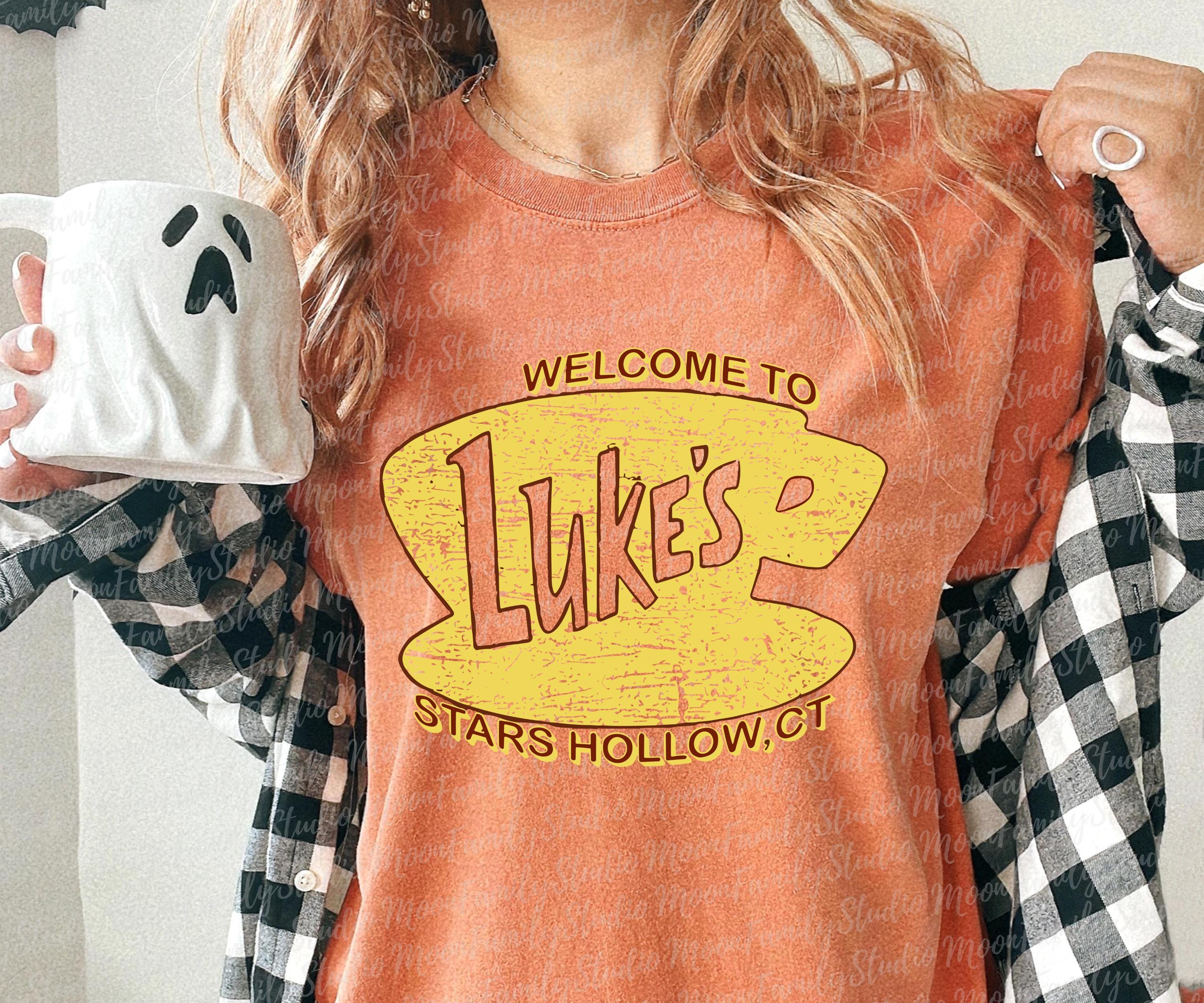 Welcome to Luke's Stars Hollow Ct Png, Luke's Diner Stars Hollow Png ...